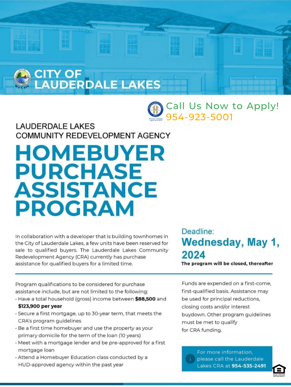 Down Payment Assistance | Housing Foundation of America